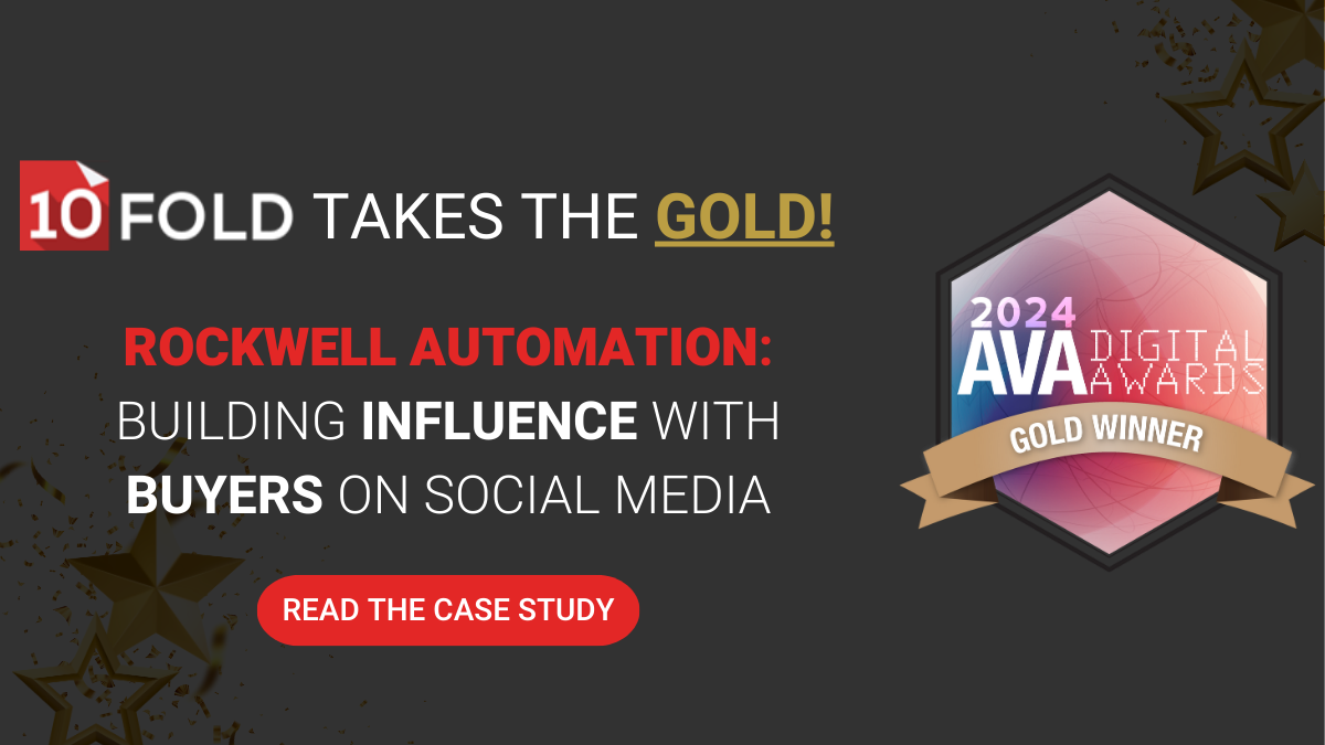 Rockwell Automation: Building Influence With Buyers on Social Media ...